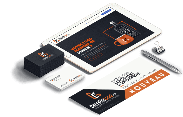 Créer Un Logo Professionnel - Design Pro| Creerunlogo.ca